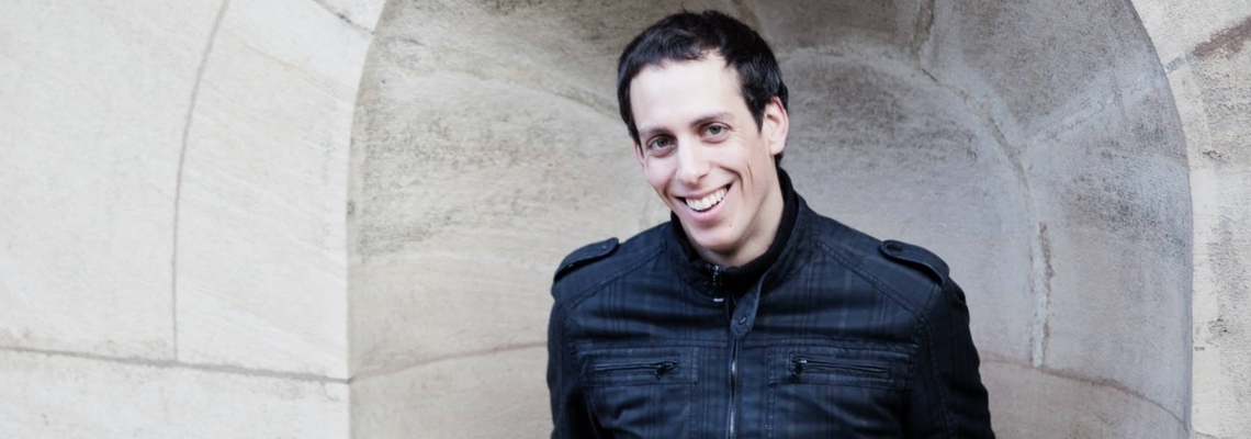 Mathieu Gardon, sage baryton - Hétéroclite